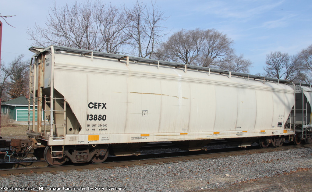 CEFX 13880 - CIT Group